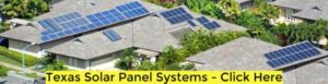 Texas Solar Panels - Solar Panels in Texas is growing fast with rooftop ...